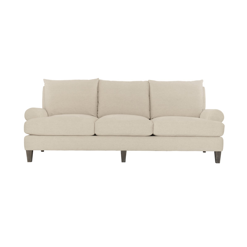 Bernhardt Isabella 94" Sofa with Reversible Cushions | Perigold